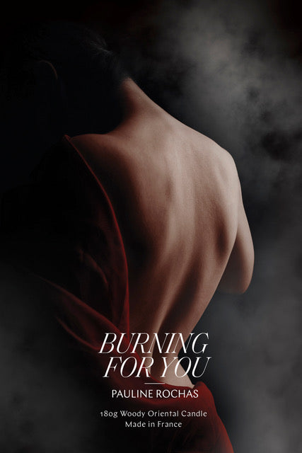 PAULINE ROCHAS – THE REBIRTH OF THE PRINCESS